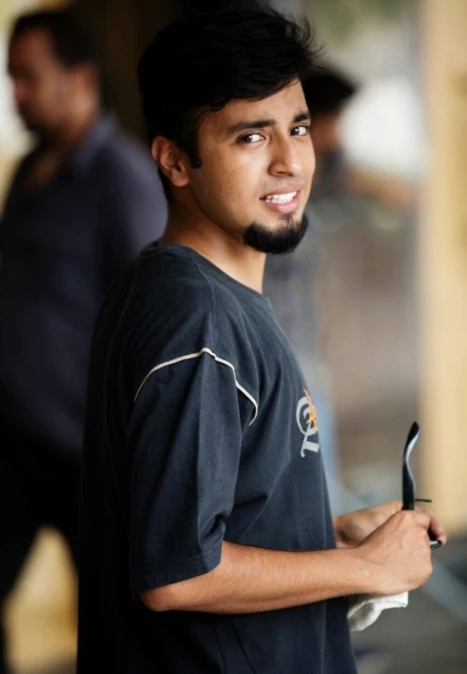 Portrait Photographer Jobit George (Jobit). New Delhi (India)